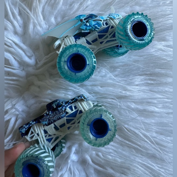 monster jam | Toys | Monster Jam Ice Trucks | Poshmark